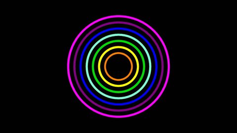 Additive Rgb Color Mixing Vector Illustration Stock Vector Royalty