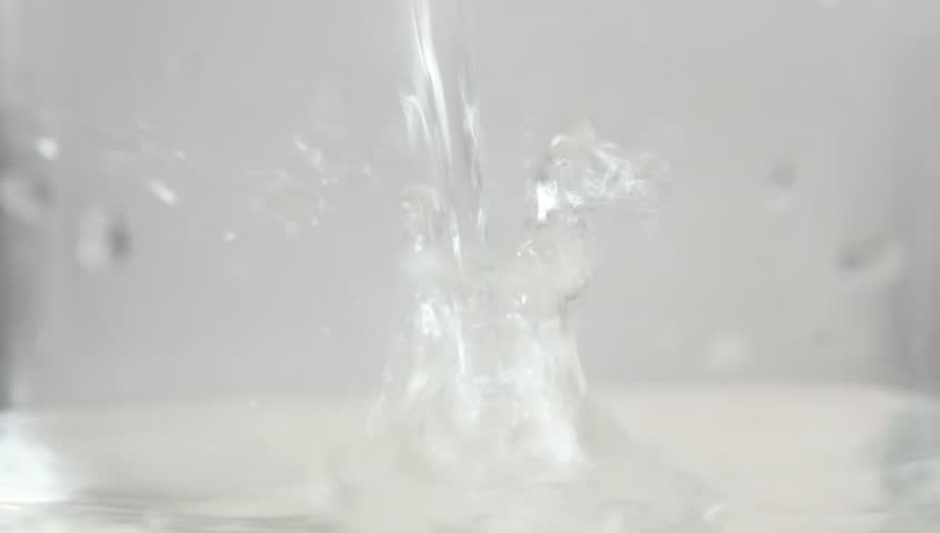 Container Filled with Water Stock Footage Video (100% Royalty-free ...