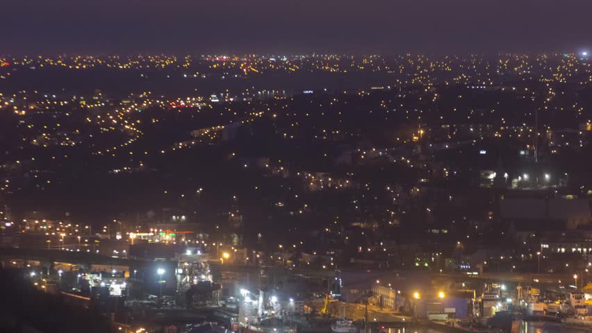 Night of St. John's in Newfoundland image - Free stock photo - Public ...