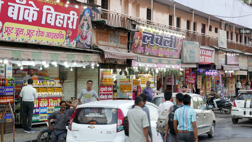 gwalior india - 12 june 2017 Stock Footage Video (100% Royalty-free ...