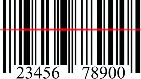 Animal Rights Barcode Pig Silhouette Stock Vector (Royalty Free) 297776720