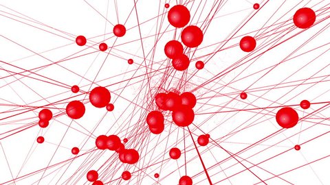 4k Complex Molecule Structure 4k Uhd Stock Footage Video (100% Royalty ...