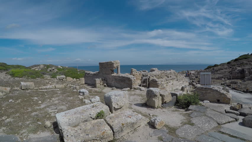 Ruins of Tharros image - Free stock photo - Public Domain photo - CC0 ...