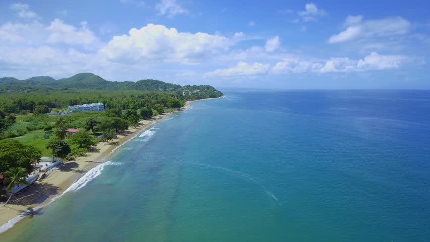 Landscape, beach, and coastline in Puerto Rico image - Free stock photo ...