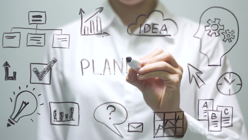 Project proposal sketch Stock Video Footage - 4K and HD Video Clips ...