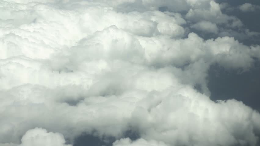 top view on clouds Stock Footage Video (100% Royalty-free) 30065842 ...