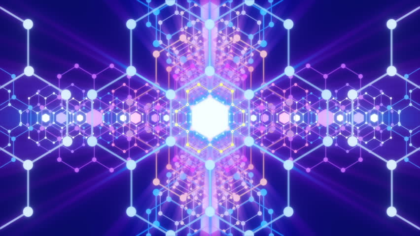 crystal white square rotated 45 degrees Stock Footage Video (100% ...