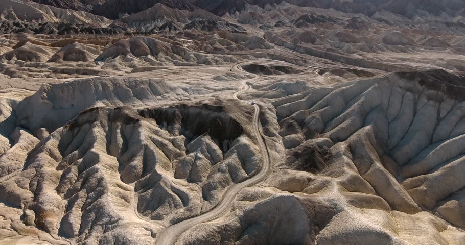 Rocks and formations in Death Valley National Park, Nevada image - Free ...