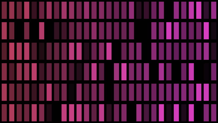 Abstract Purple Flashing Rectangle Grid Stock Footage Video (100% ...