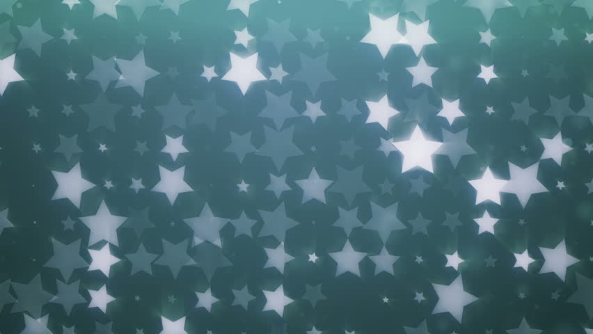 Abstract Stars Background Loop Stock Footage Video (100% Royalty-free ...