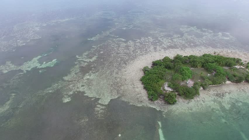 Aerial Video Money Key Florida Keys Stock Footage Video (100% Royalty ...