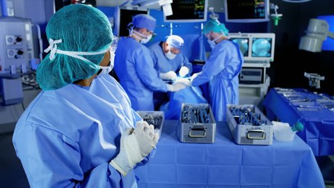 Aeronautics Factory Office Meeting Room Team Stock Footage Video (100% ...