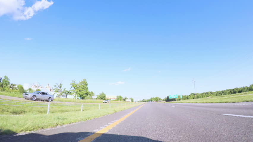 The Interstate in St. Louis, Missouri image - Free stock photo - Public ...