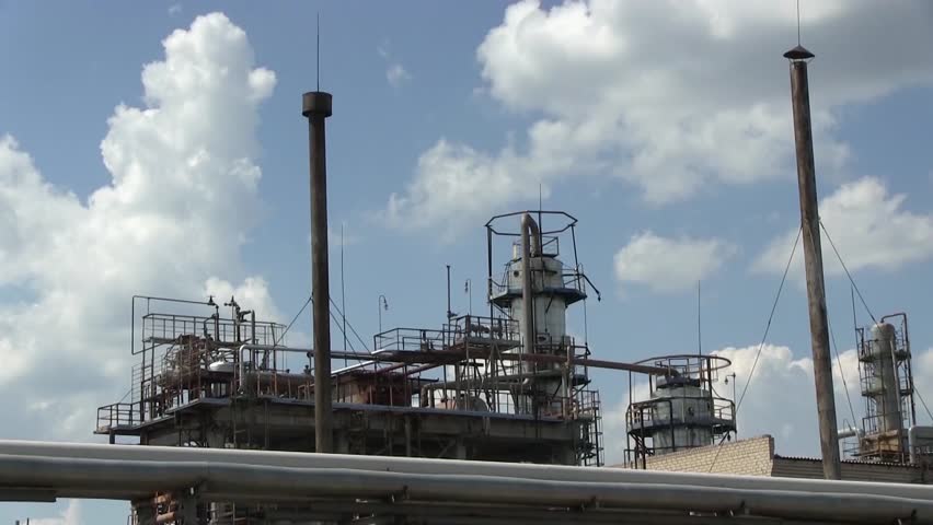 Methane flaring station Stock Video Footage - 4K and HD Video Clips ...