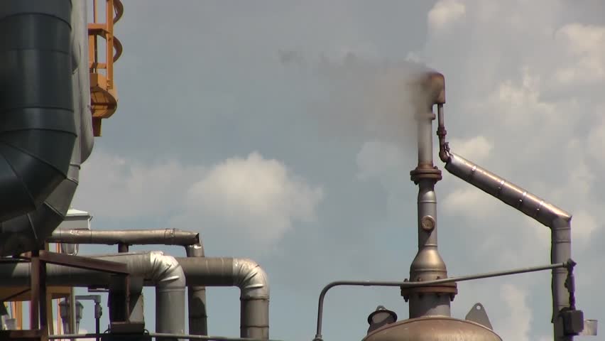 Fractional Distillation Column Oil Stock Video Footage - 4K and HD ...