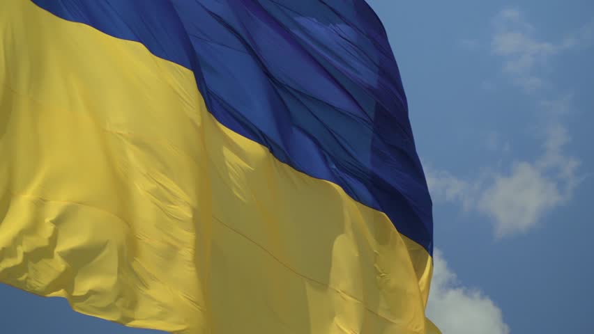 Flag of Ukraine image - Free stock photo - Public Domain photo - CC0 Images