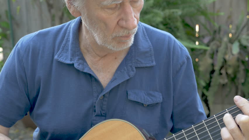 Attractive Elderly Senior Baby Boomer Stock Footage Video (100% Royalty ...