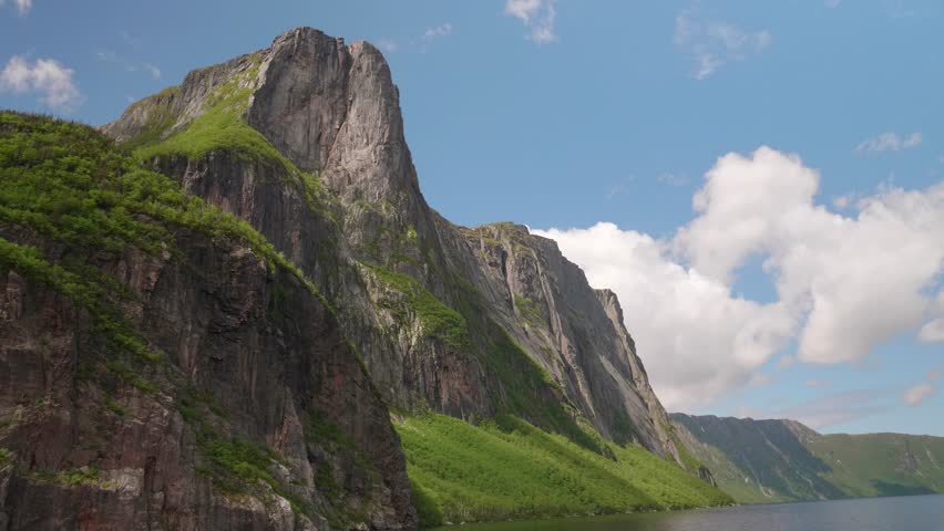 Western Newfoundland Stock Video Footage - 4K and HD Video Clips ...