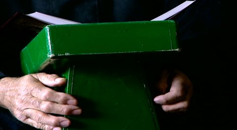 Hasbaya Lebanon Circa 2004 Khalwat Albayada Stock Footage Video (100% ...