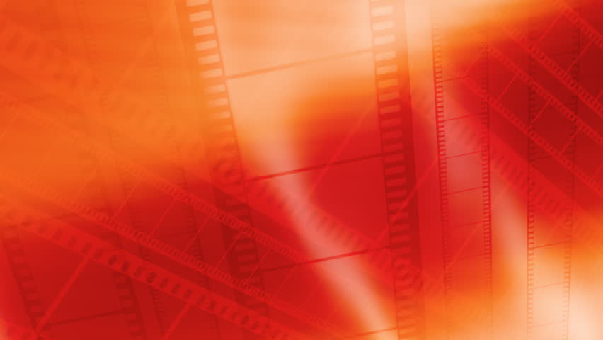 orange film looping background Stock Footage Video (100% Royalty-free ...