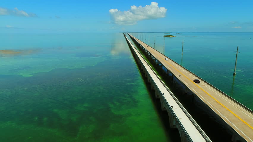 Ocean landscape at Marathon Islands, Florida image - Free stock photo ...