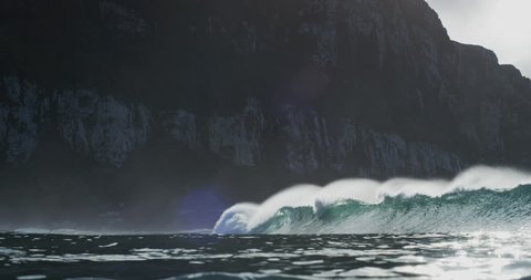 Saw Sea Rippling Cave Stock Photo 1398247790 | Shutterstock