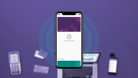 Duo Authentication Concept Banner Text Place Stock Vector (Royalty Free ...