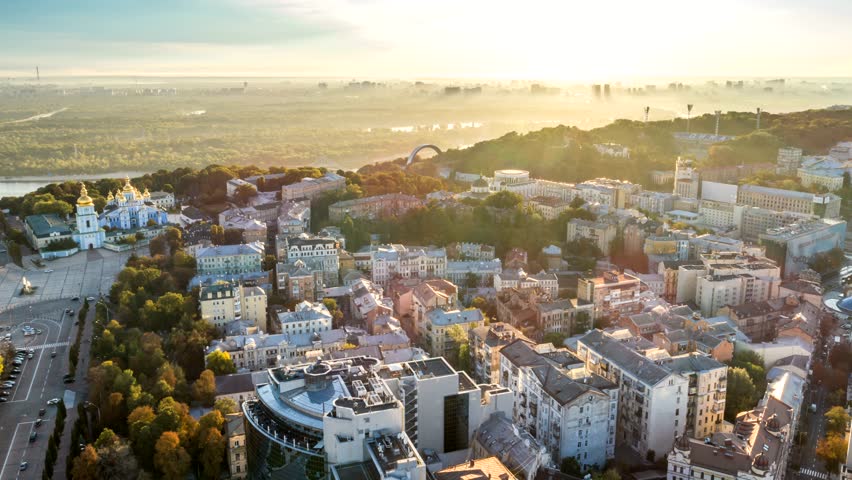 Podol kiev Stock Video Footage - 4K and HD Video Clips | Shutterstock