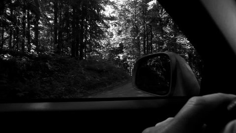 pov side point view slow motion Stock Footage Video (100% Royalty-free ...