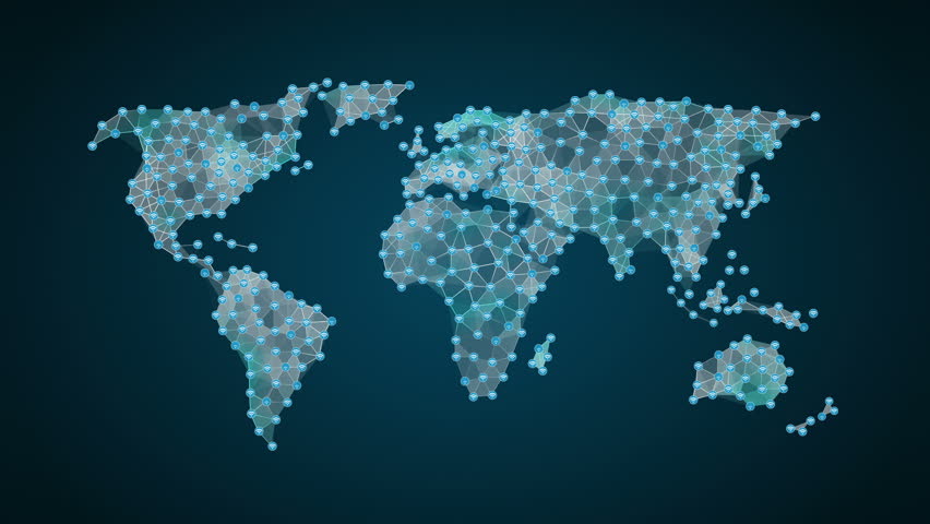 world map spot lights Stock Footage Video (100% Royalty-free) 11936357 ...