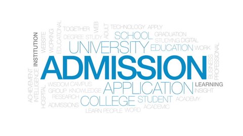 Autonomy Animated Word Cloud Text Design: video de stock (totalmente ...