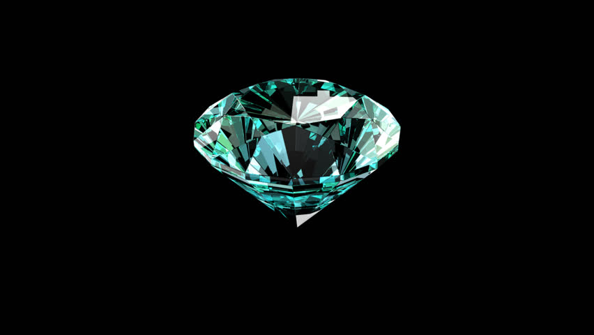 Animated Gem Stones Series Stock Footage Video (100% Royalty-free ...