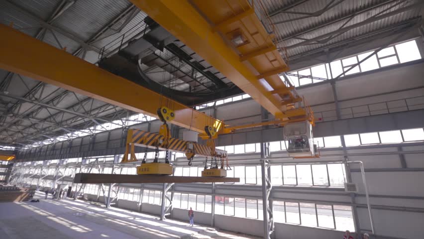 Hoisting Beams Stock Video Footage - 4K and HD Video Clips | Shutterstock