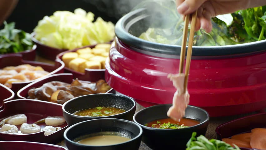 Steamboat Food Stock Video Footage - 4K and HD Video Clips | Shutterstock