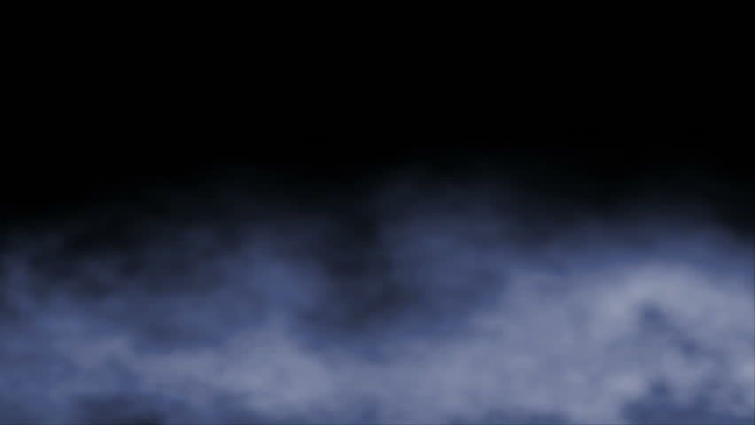 soft fog slow motion on dark Stock Footage Video (100% Royalty-free ...