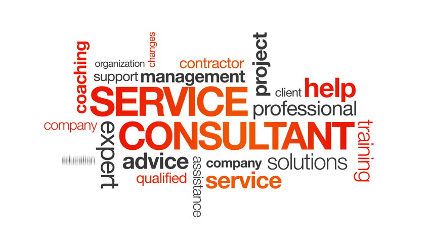 service consultant Stock Footage Video (100% Royalty-free) 3113803 ...