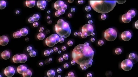 Atom Bubble Stock Footage Video (100% Royalty-free) 3117652 | Shutterstock