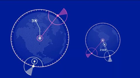 Threephase Sine Wave Generator Stock Vector (Royalty Free) 512760046 ...