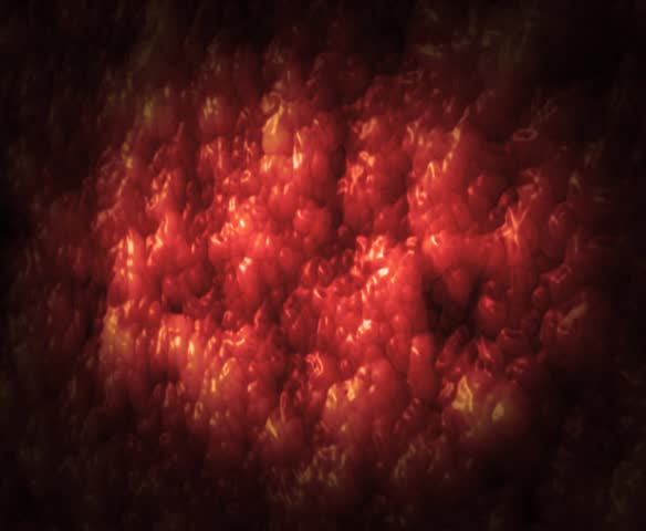 Red Blood Cells Floating in Stock Footage Video (100% Royalty-free ...