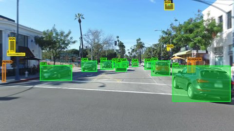 1,836 Object detection Stock Video Footage - 4K and HD Video Clips ...
