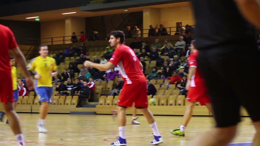 1,205 Handball Stock Video Footage - 4K and HD Video Clips | Shutterstock