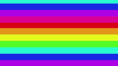 4k Moving Rainbow Background Stock Footage Video (100% Royalty-free ...