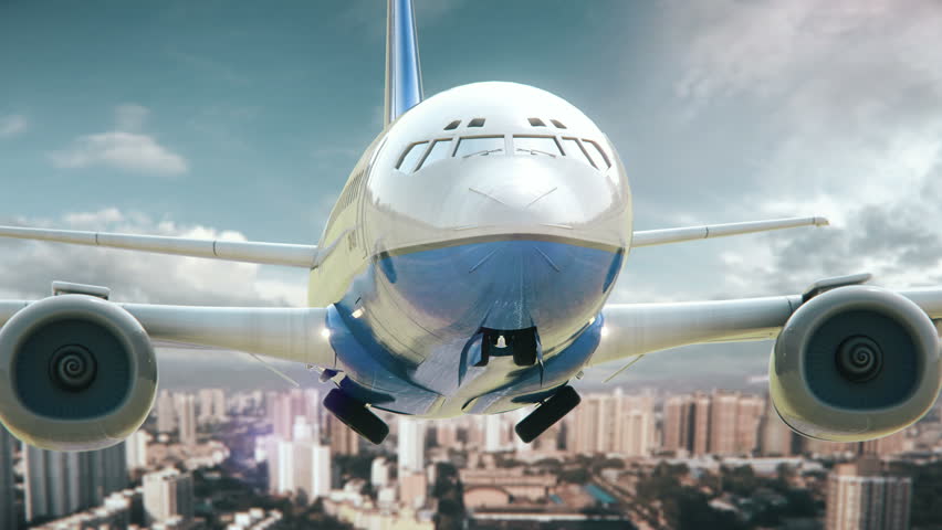 airplane take off xi'an china Stock Footage Video (100% Royalty-free ...