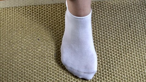 224 Taking off socks Stock Video Footage - 4K and HD Video Clips ...