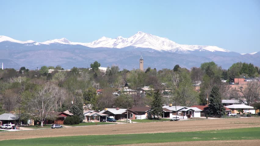Houses in Westminster, Colorado image - Free stock photo - Public ...