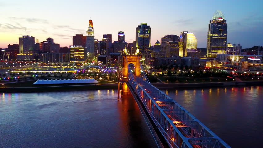 702 Cincinnati Landmarks Videos