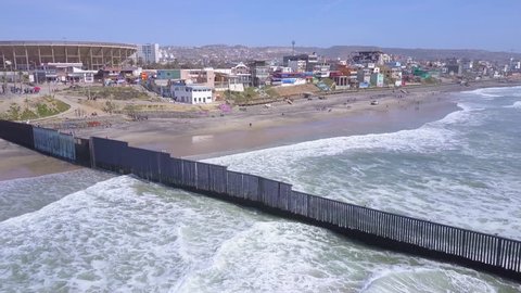 Tijuana border Stock Video Footage - 4K and HD Video Clips | Shutterstock
