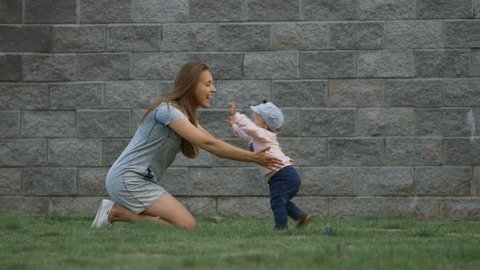 Family rushing out Stock Video Footage - 4K and HD Video Clips ...