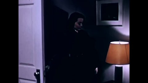 super 8 frame authentic film scan Stock Footage Video (100% Royalty ...