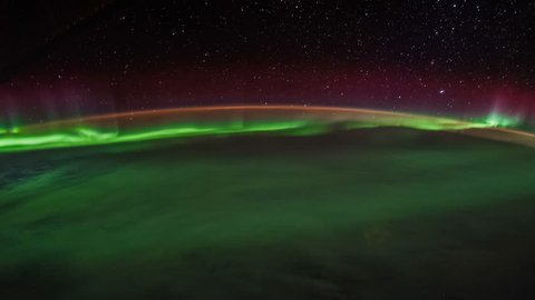 ride through cartoon style highway night Stock Footage Video (100% ...